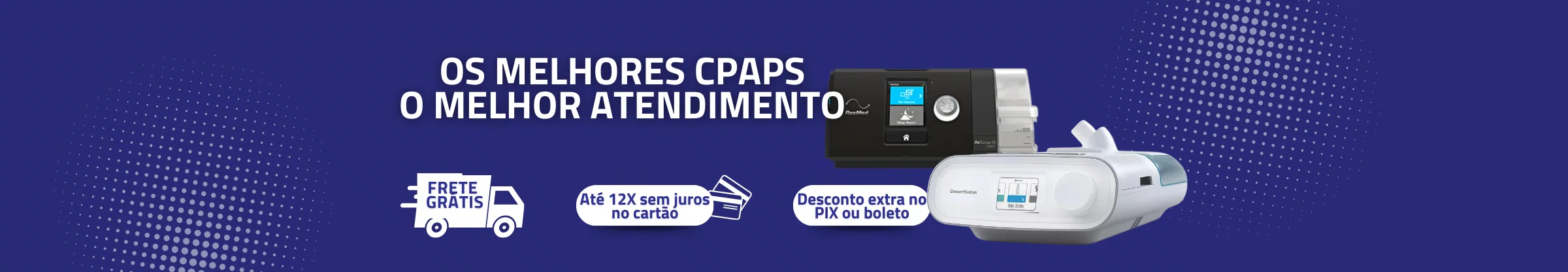 CPAP FIT - Apneia do Sono, oxigenoterapia e equipamentos médicos ...